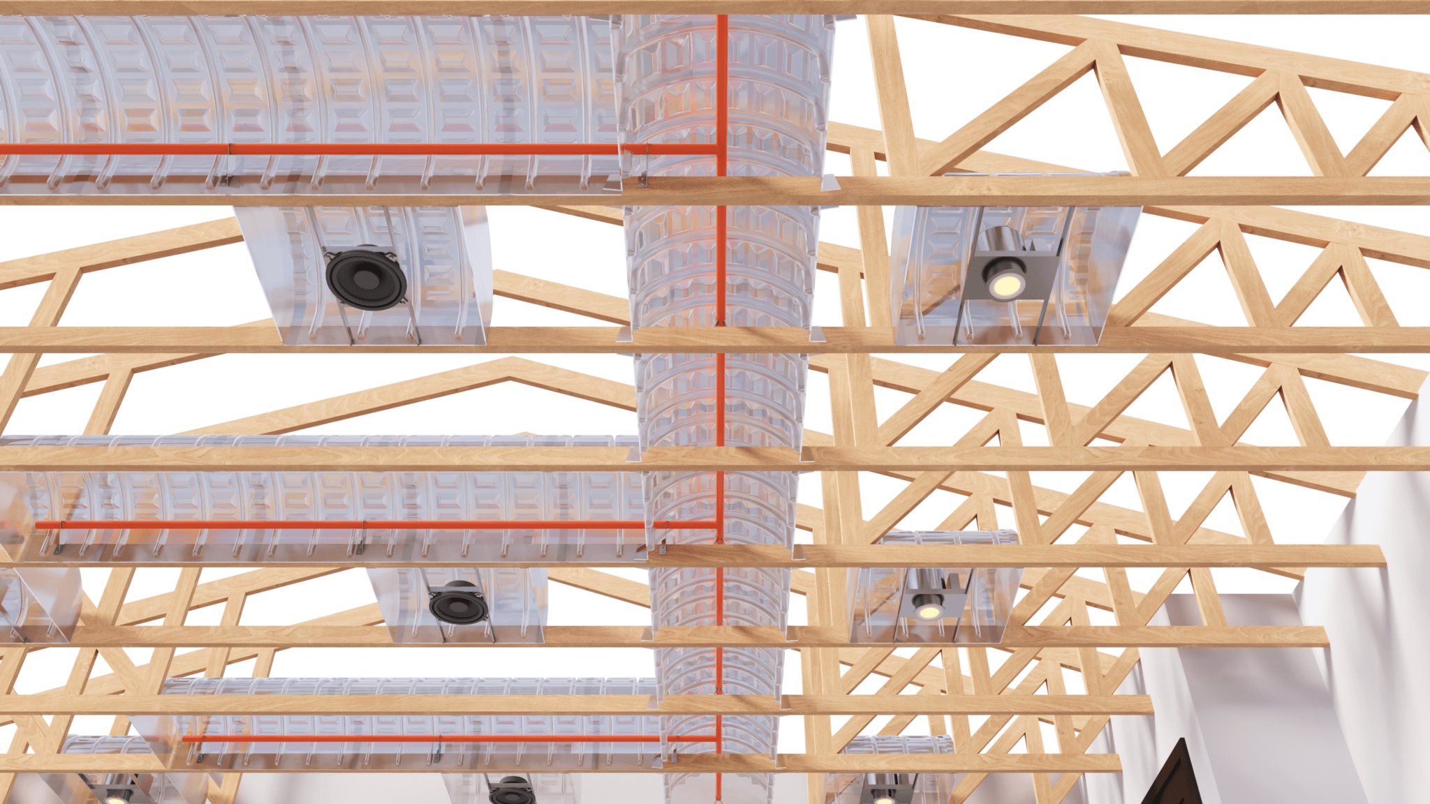 Rafter Runners – Construction Tenting Solutions