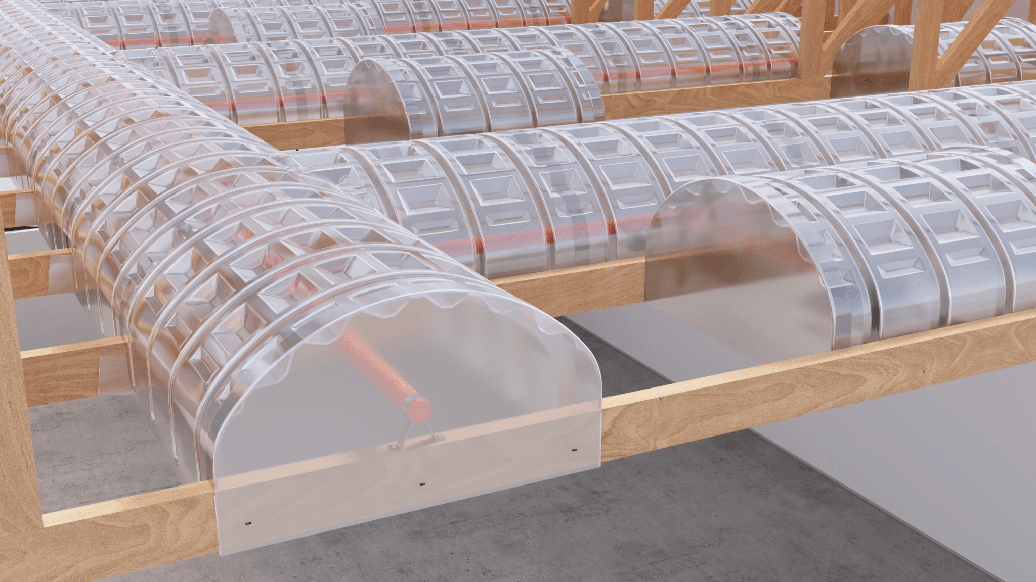 Rafter Runners – Construction Tenting Solutions